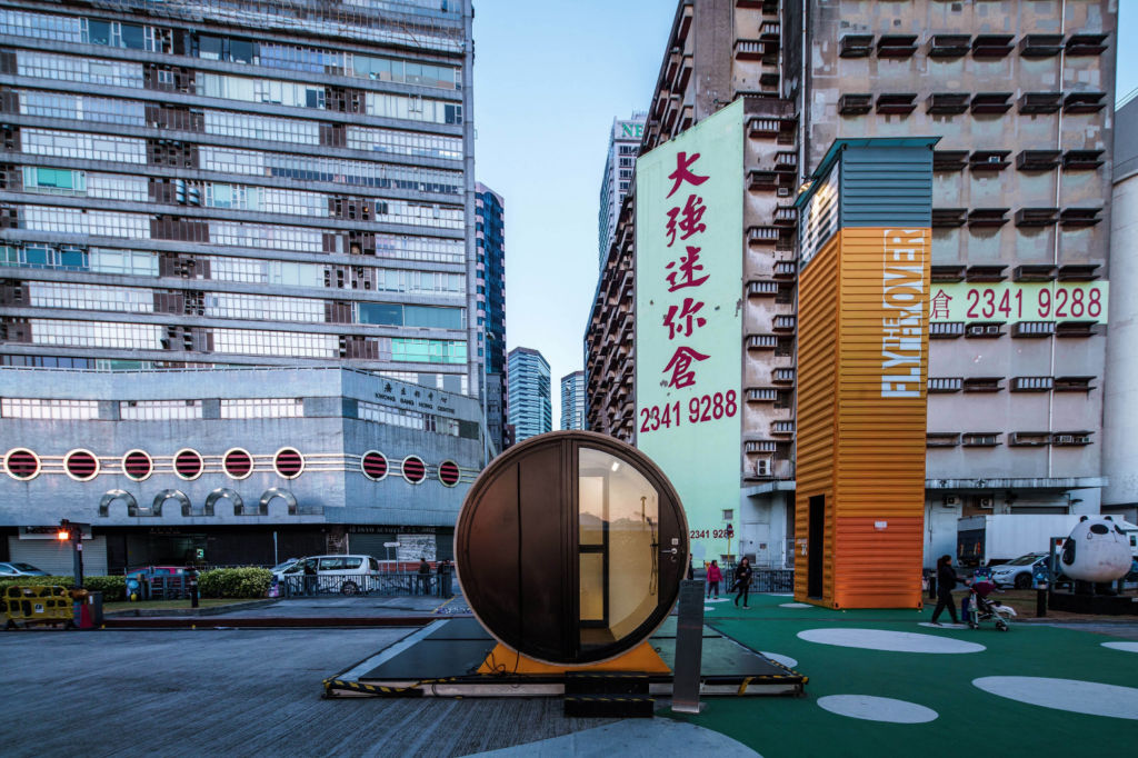 Future Cities: Meet James Law of James Law Cybertecture