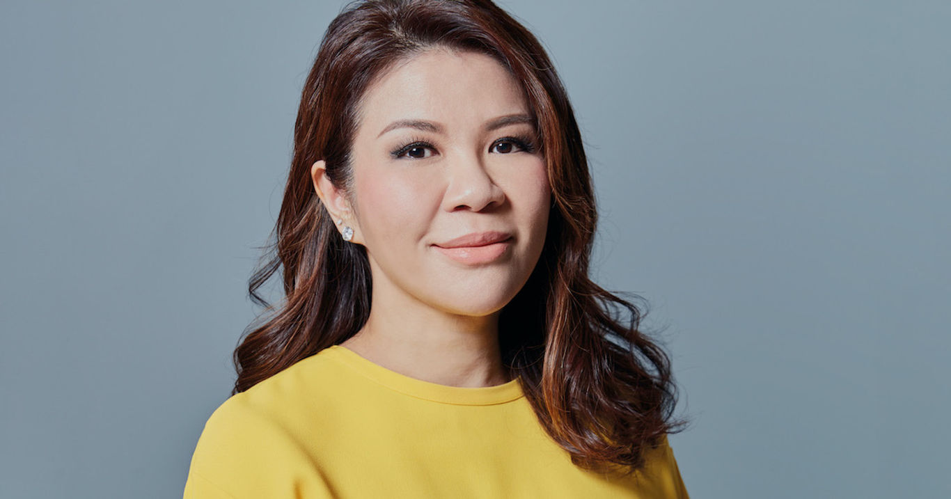 Dr Karen Soh on palliative care and her work at Dover Park Hospice