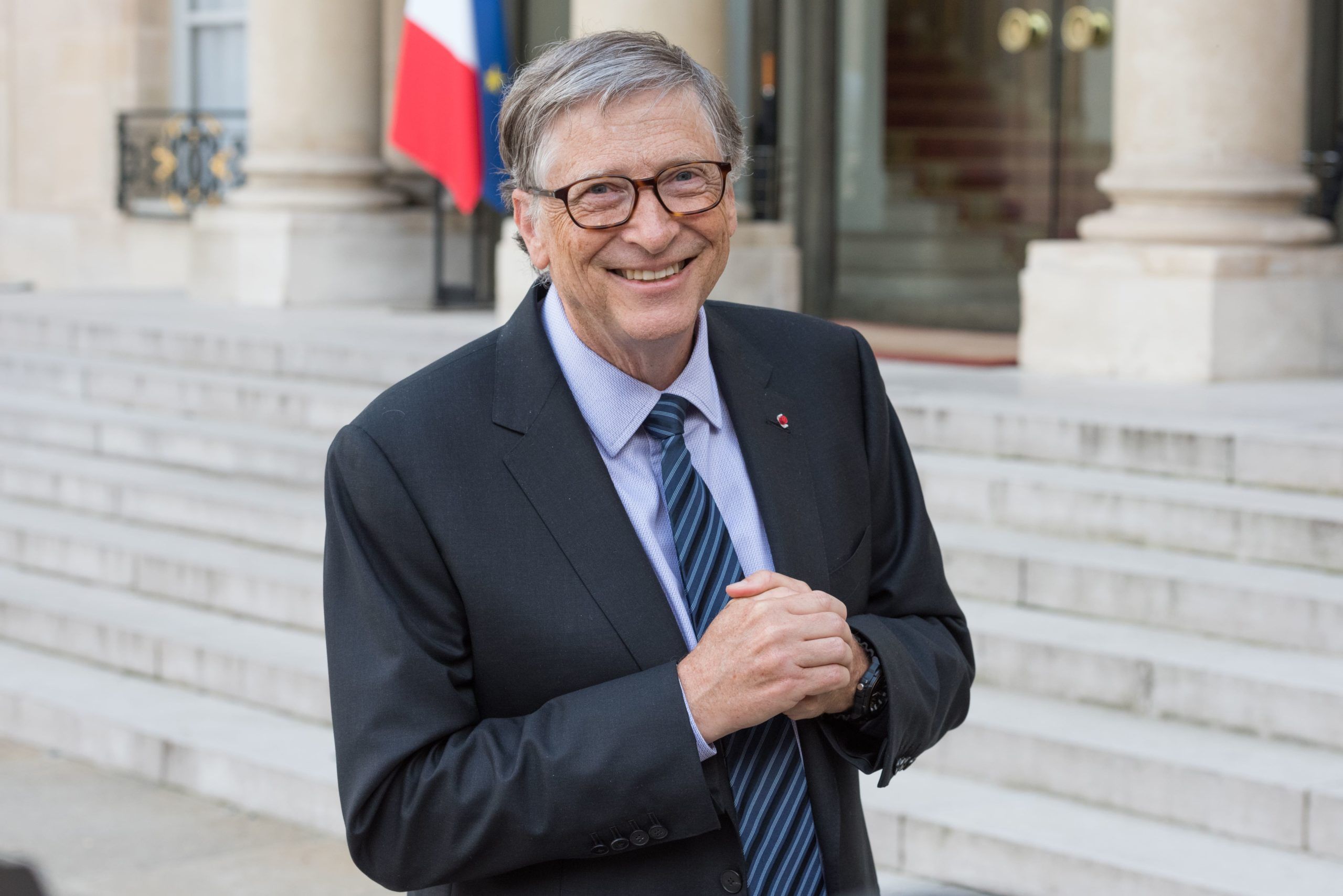 The richest people in the world with net worths of over $100 billion