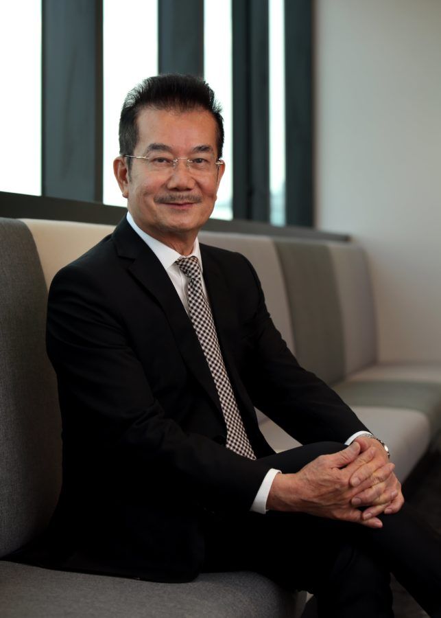 CDL's Chia Ngiang Hong on Singapore's property market