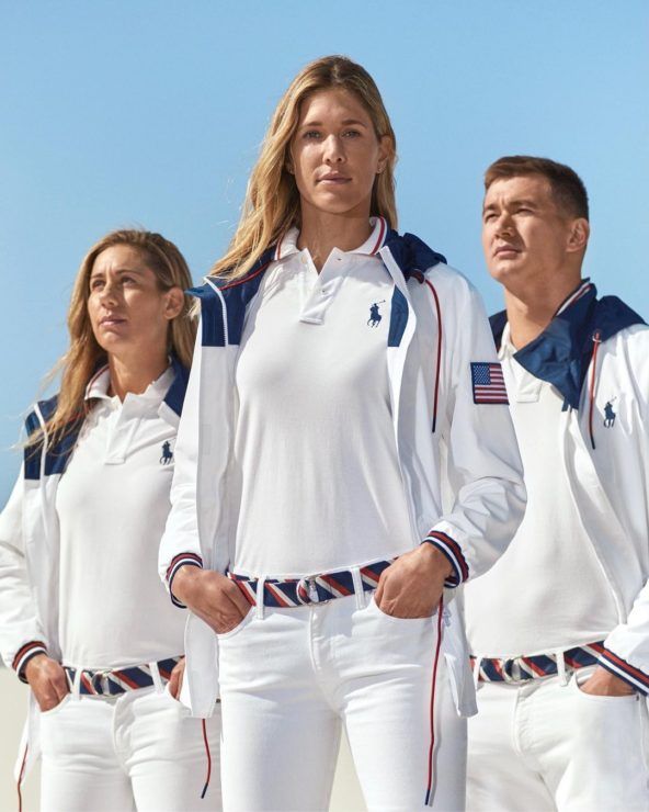 The most stylish national kits at the Tokyo 2020 Olympic Games