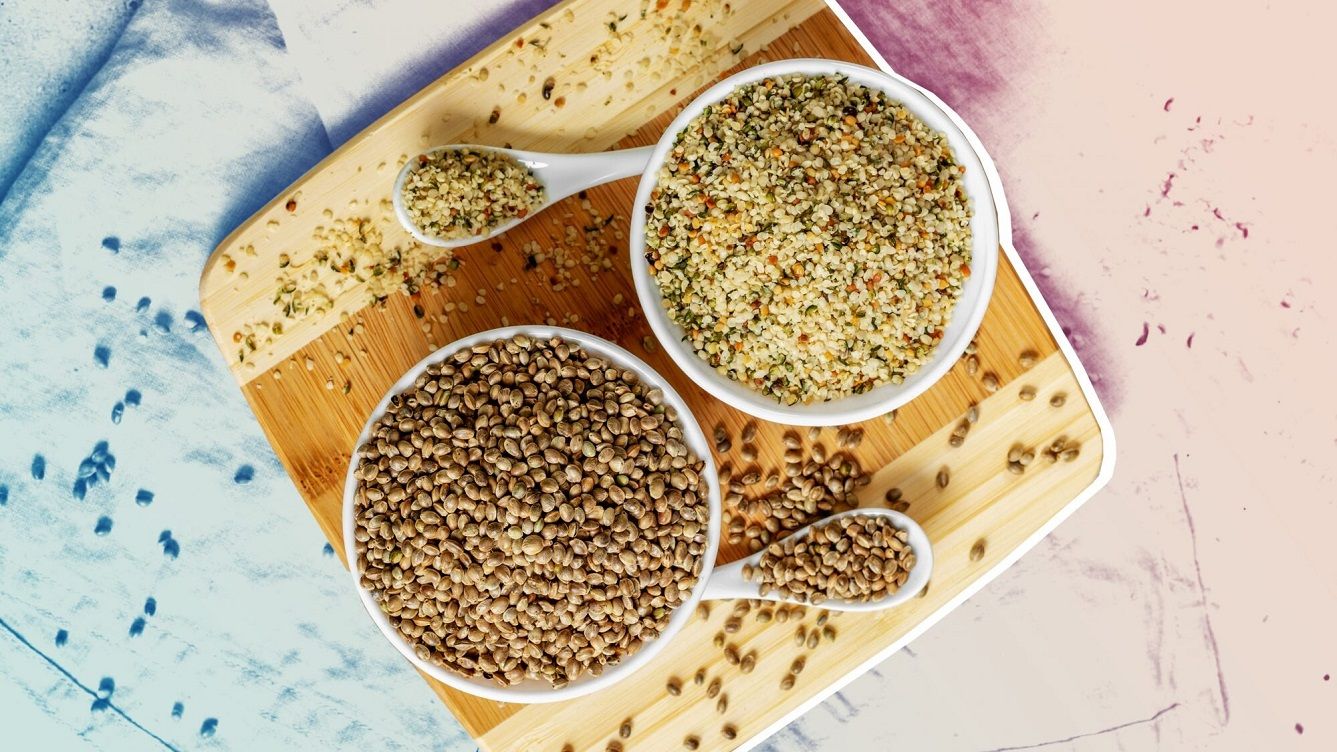 Hemp seed benefits you should know, according to a nutritionist