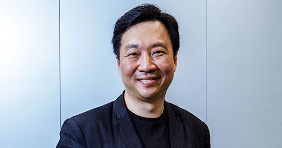 Future Cities: Meet James Law of James Law Cybertecture