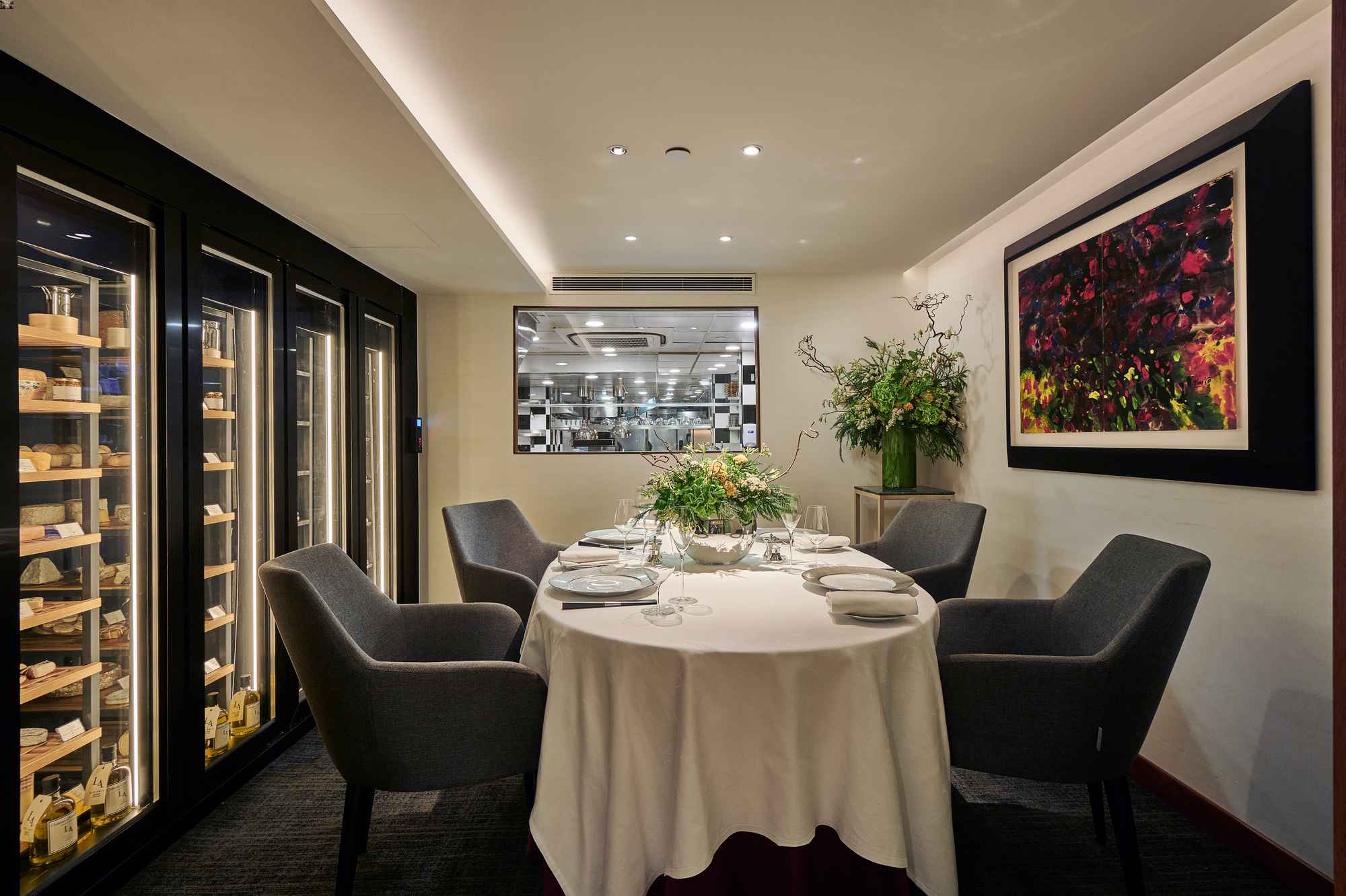 How Les Amis delivers food for the soul during these bleak times