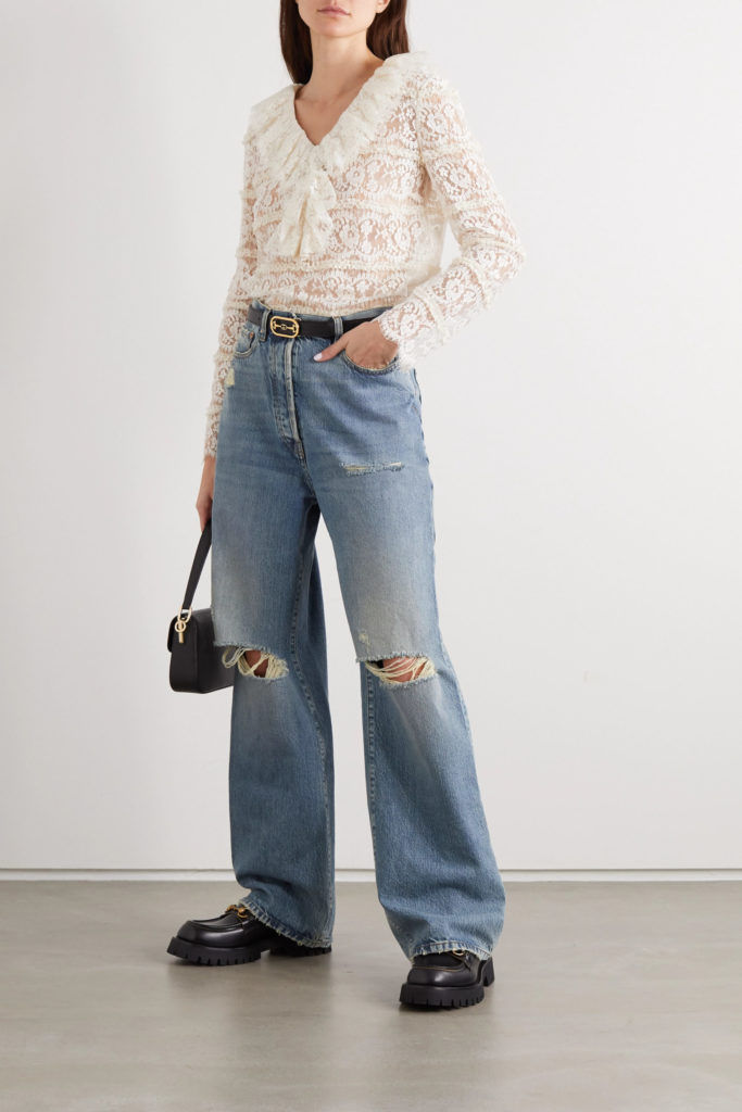 Here's how to choose the perfect jeans according to your body type