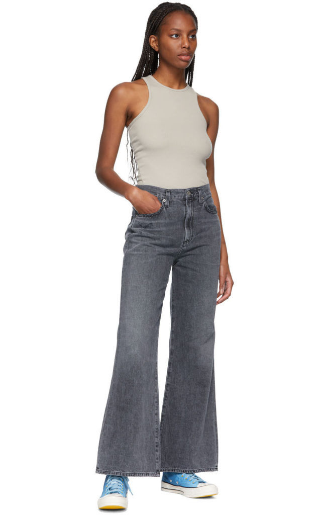 Here's how to choose the perfect jeans according to your body type