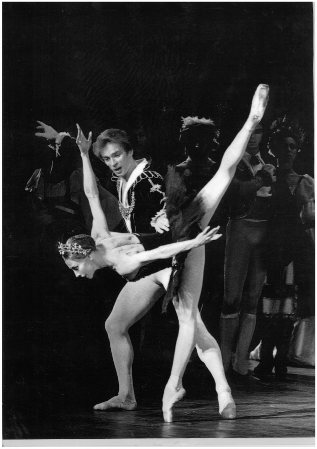 Discover the world of ballet at the Rudolf Nureyev exhibition