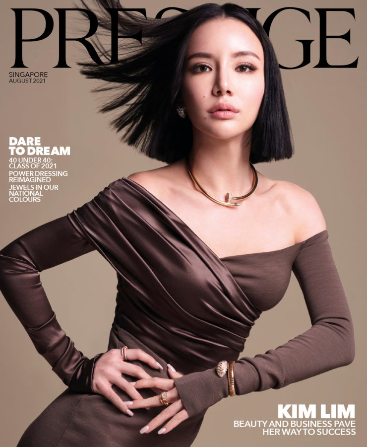 Kim Lim: The billionaire heiress on beauty and her business, Kelhealth