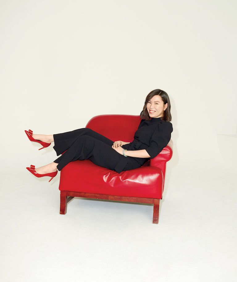 Evy Wee, 39 | Prestige Online - Singapore