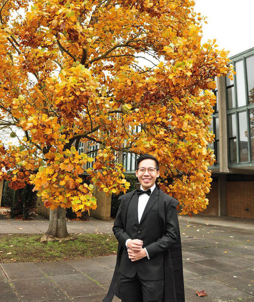 Edward Yee, 27 | Prestige Online - Singapore