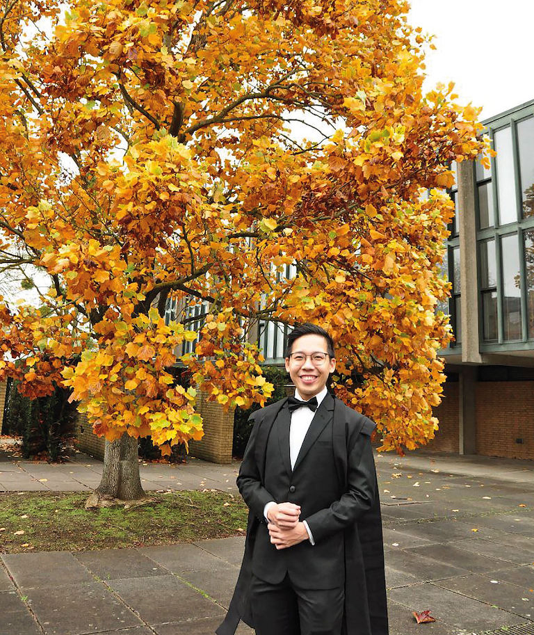 Edward Yee, 27 | Prestige Online - Singapore