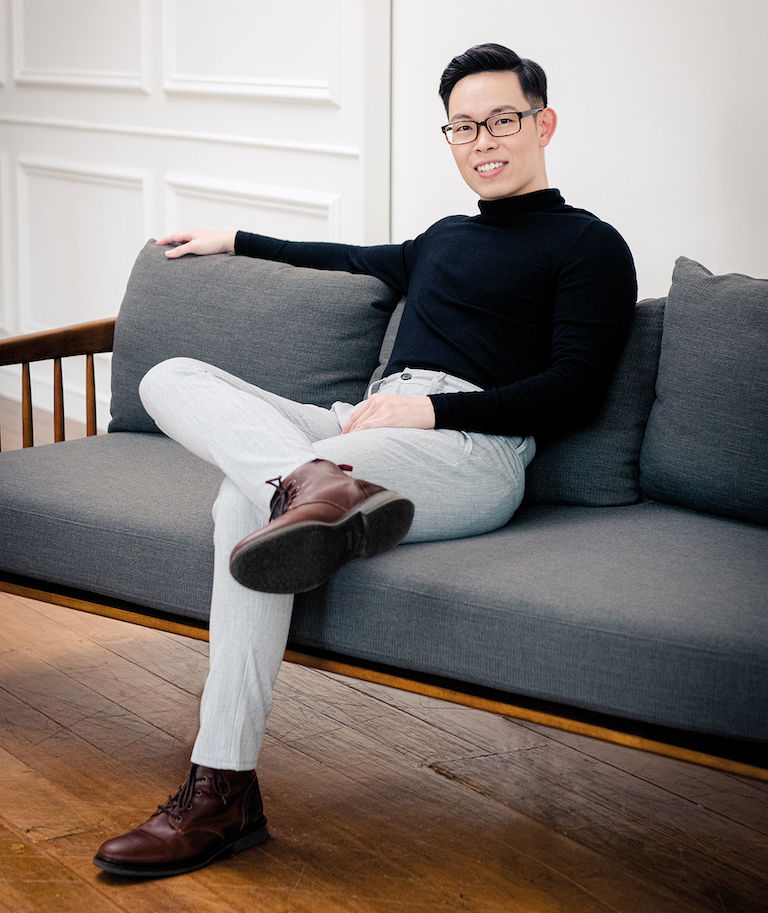 Andy Tay, 31 | Prestige Online - Singapore