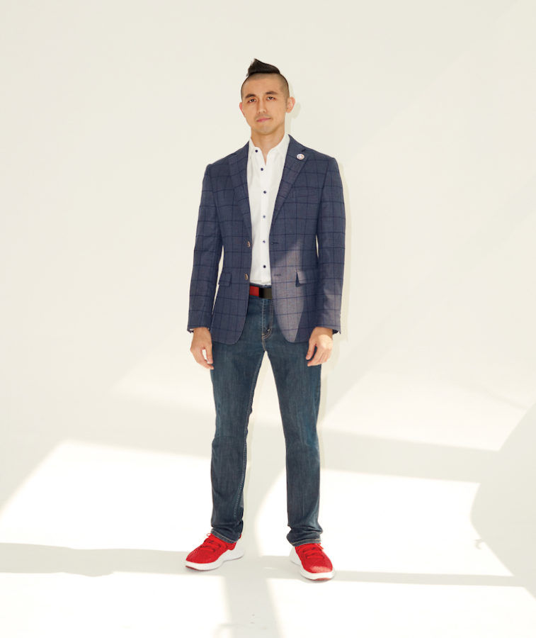 Durwin Ho, 32 | Prestige Online - Singapore