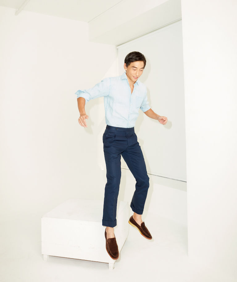 Gregory Van, 32 | Prestige Online - Singapore