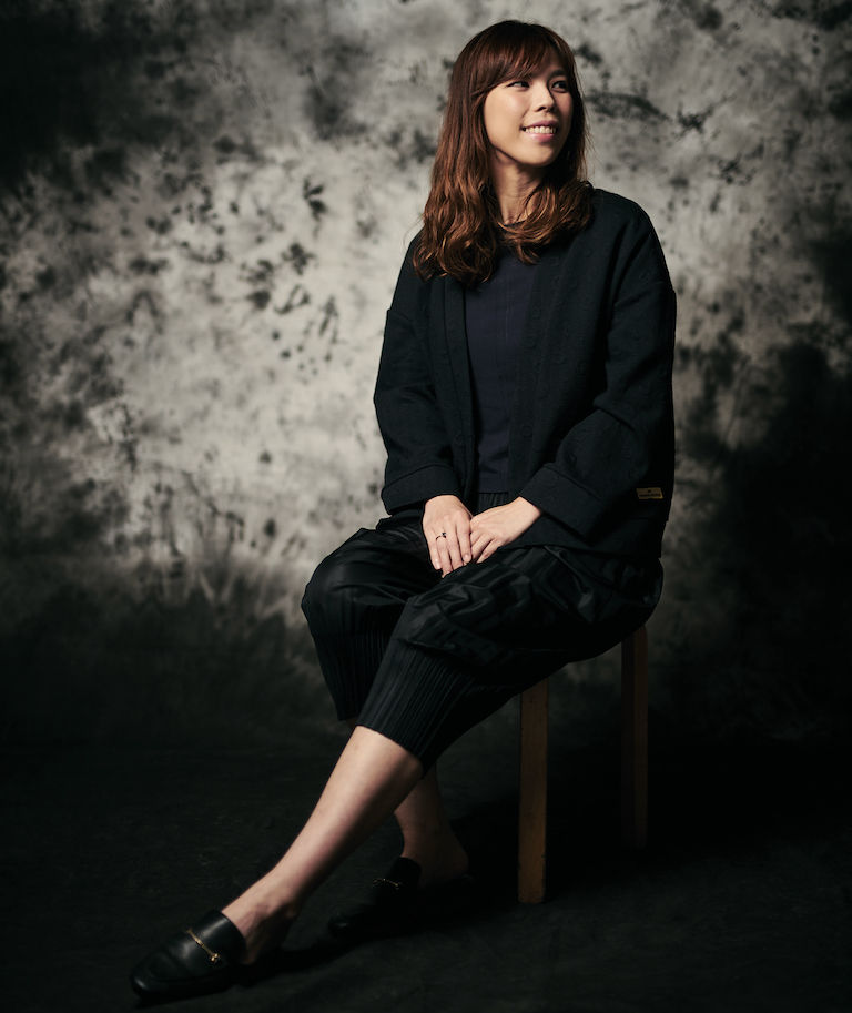 Emily Sim, 33 | Prestige Online - Singapore