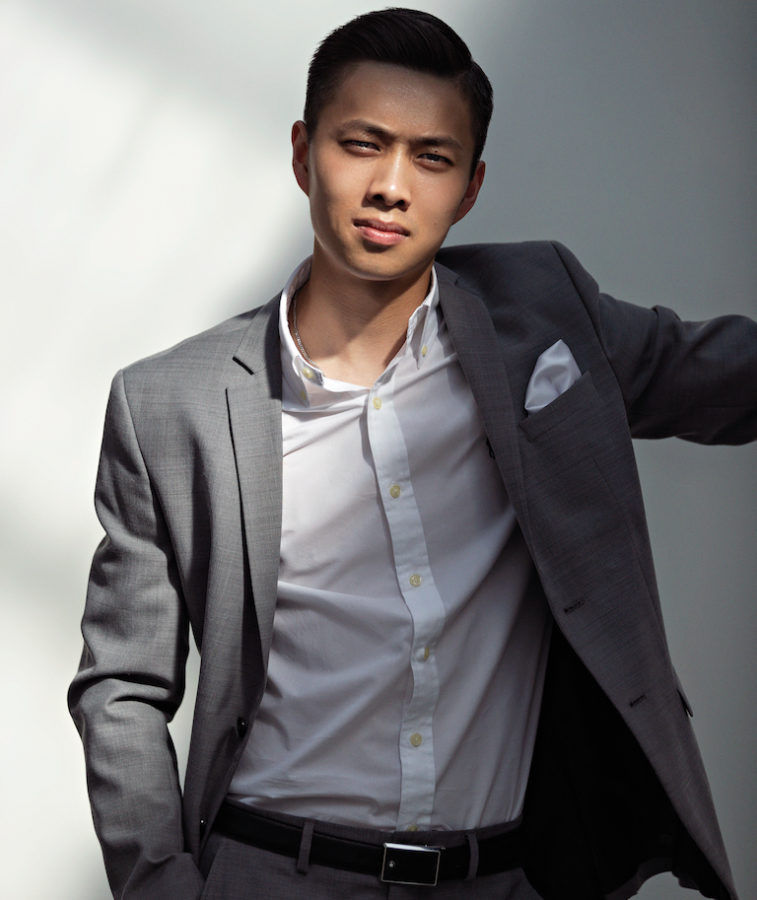 Mathew Leong, 27 | Prestige Online - Singapore