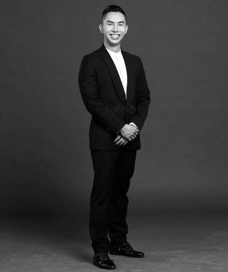 Samuel Wong, 38 | Prestige Online - Singapore