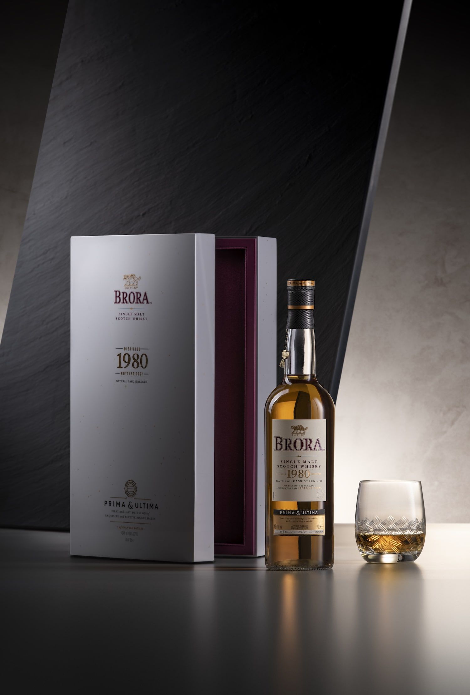 Diageo's Prima & Ultima Second Release is finally available in Singapore