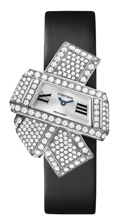 Cartier Libre: The collection that reimagines traditional watch shapes