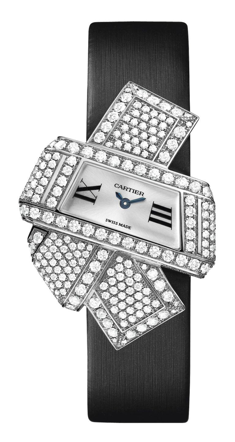 Cartier Libre: The collection that reimagines traditional watch shapes