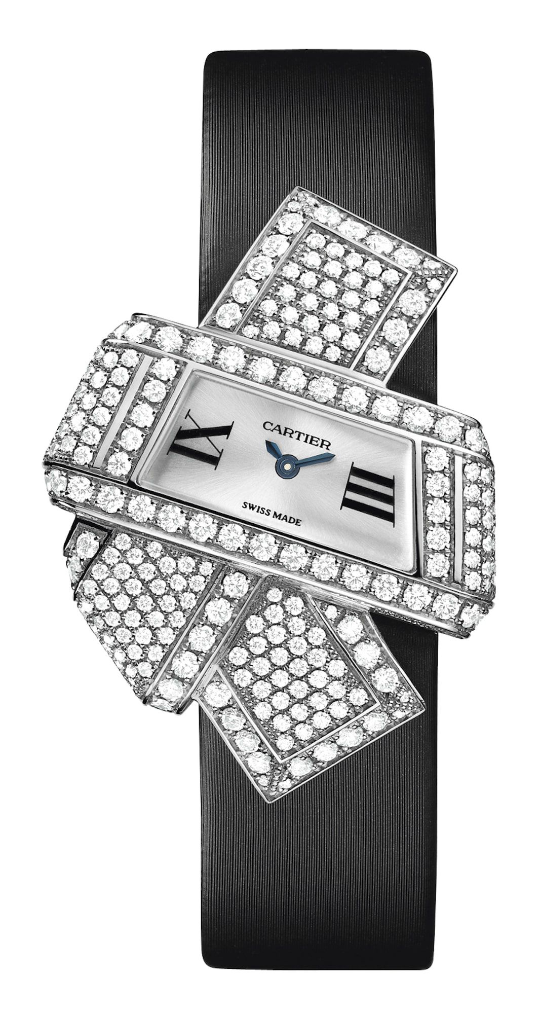 Cartier Libre: The collection that reimagines traditional watch shapes