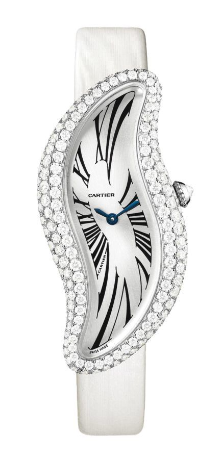 Cartier Libre: The collection that reimagines traditional watch shapes