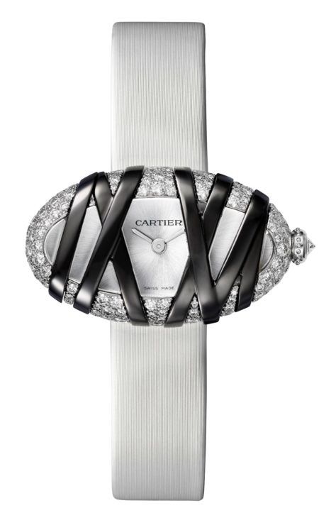 Cartier Libre: The collection that reimagines traditional watch shapes