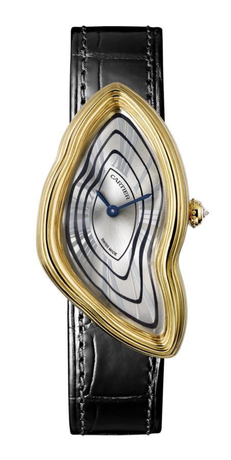 Cartier Libre: The collection that reimagines traditional watch shapes