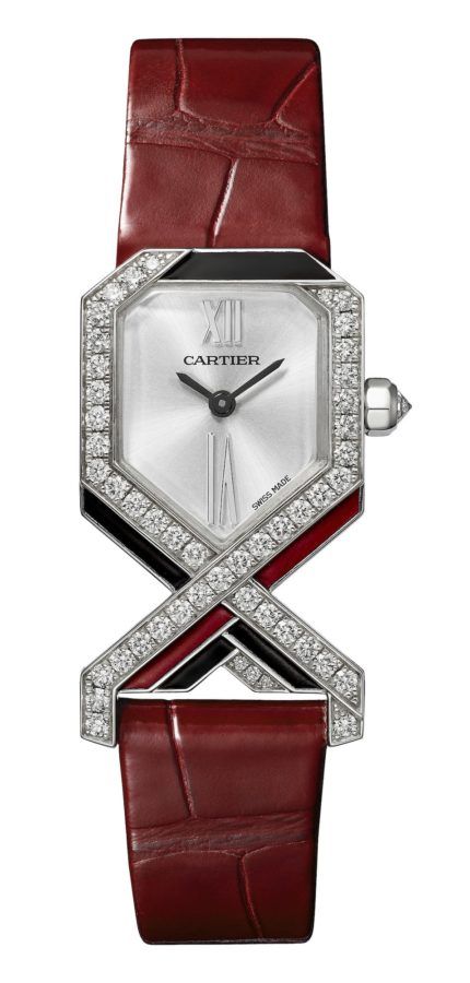 Cartier Libre: The collection that reimagines traditional watch shapes