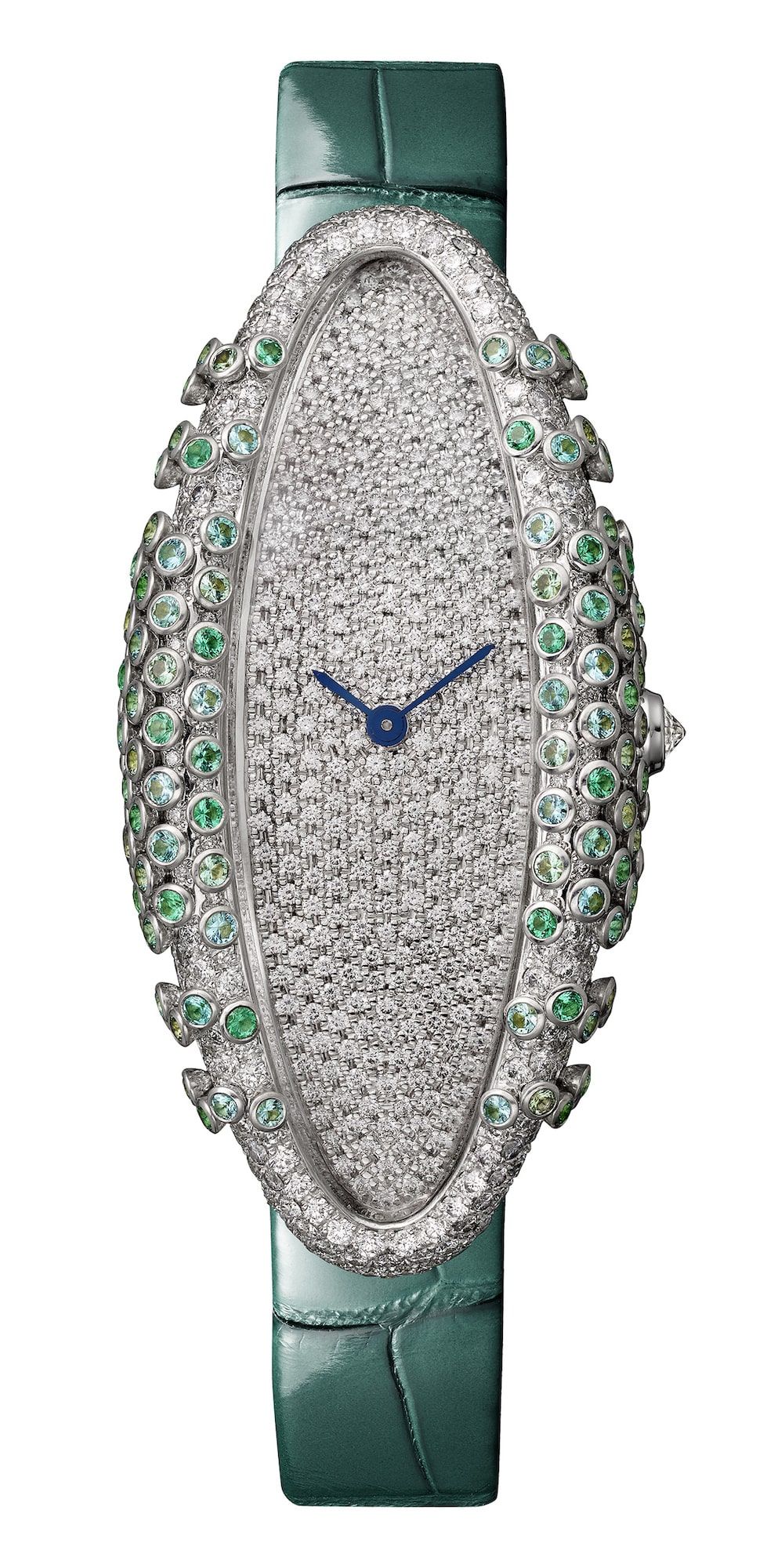 Cartier Libre: The collection that reimagines traditional watch shapes