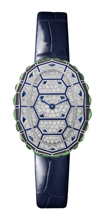 Cartier Libre: The collection that reimagines traditional watch shapes