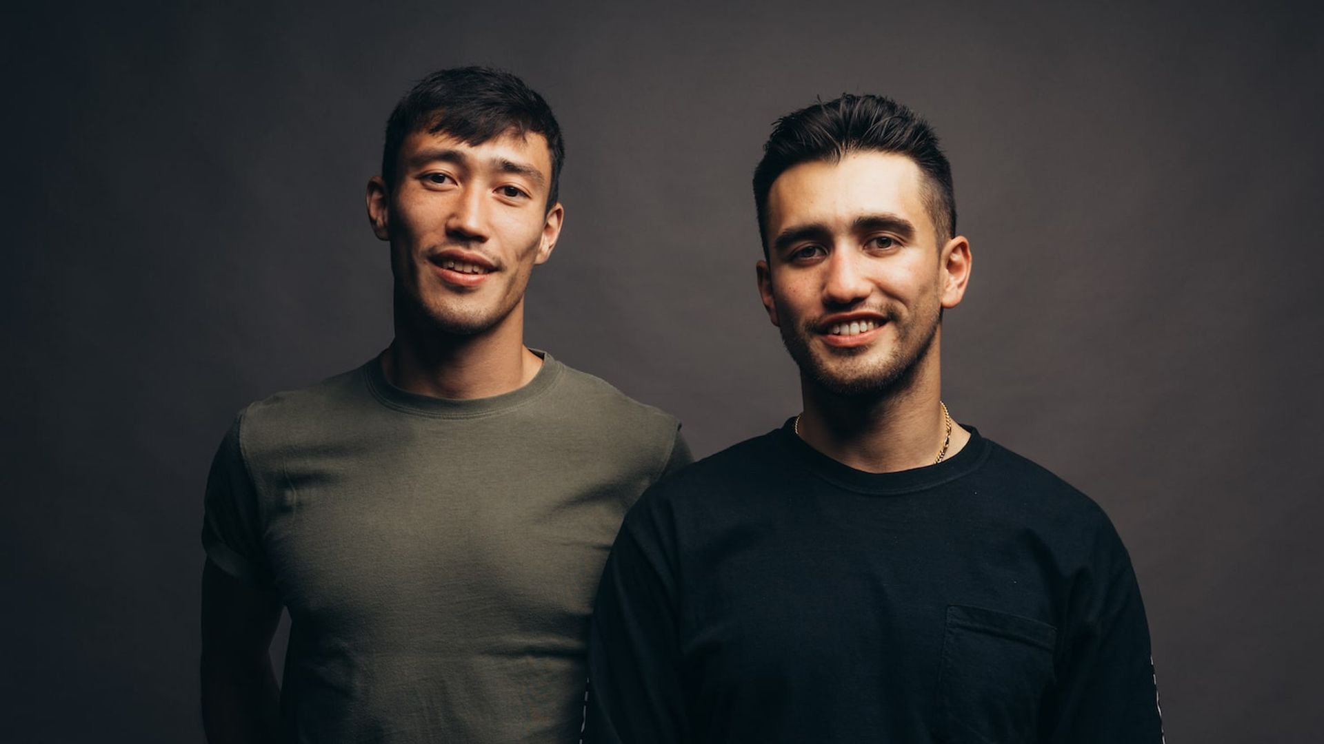 The Shorrock brothers are disrupting the fitness shoe with Lane Eight