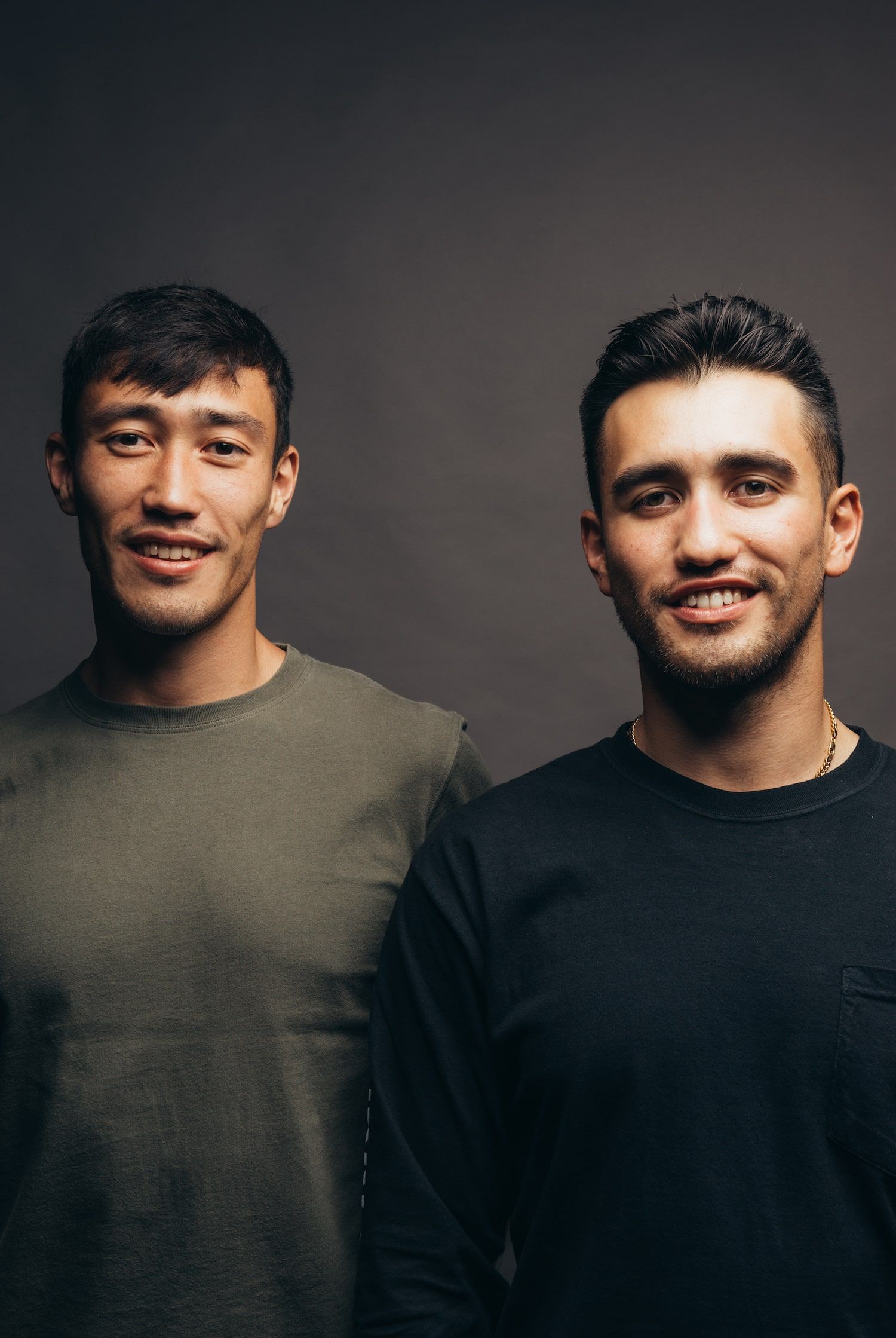 The Shorrock brothers are disrupting the fitness shoe with Lane Eight