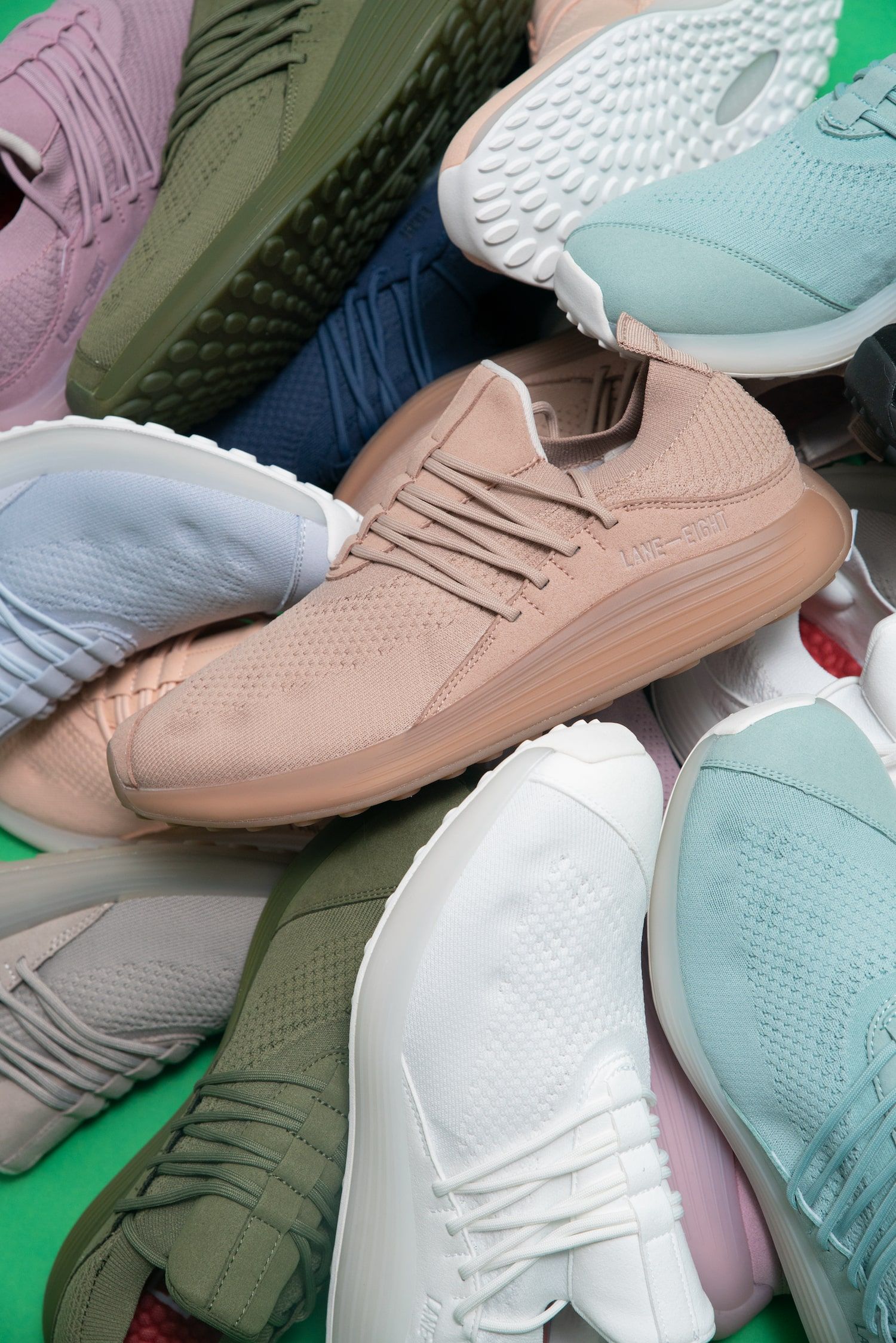 The Shorrock brothers are disrupting the fitness shoe with Lane Eight
