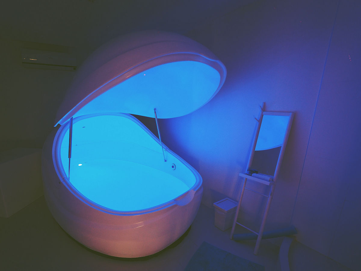 Review: Palm Ave Float Club's floatation therapy in Singapore