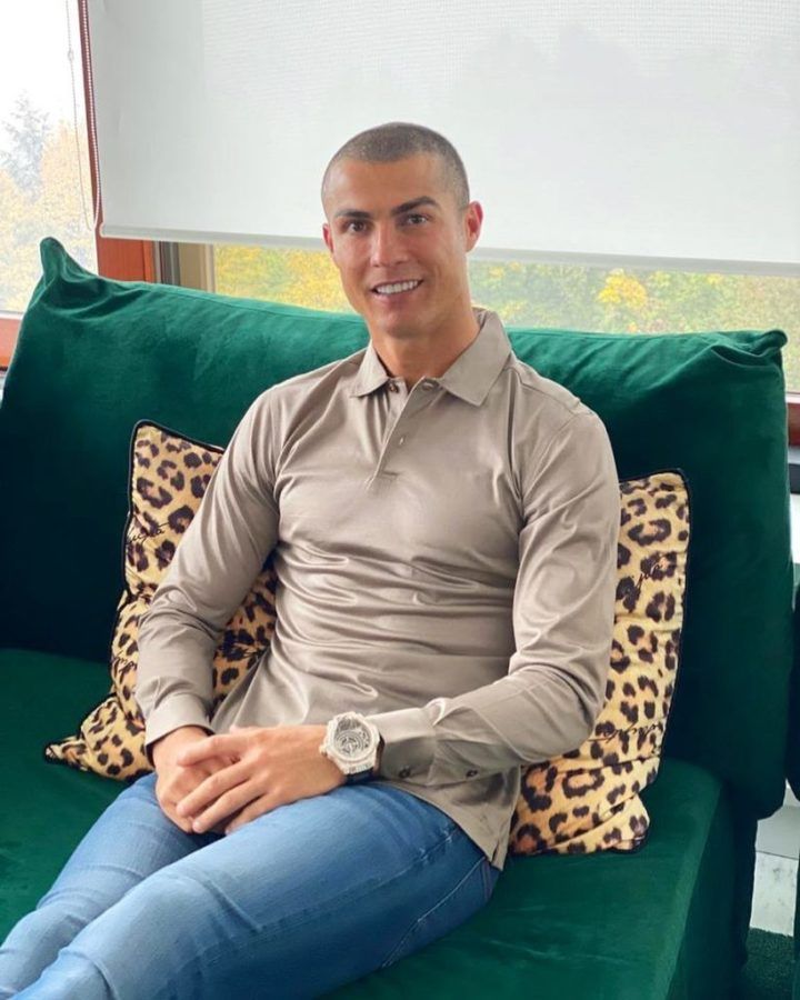 Take a peek into Cristiano Ronaldo's watch collection