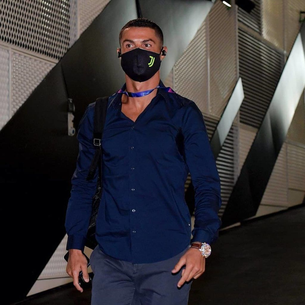 Take a peek into Cristiano Ronaldo's watch collection