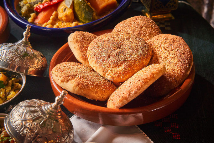 Marrakech at SO/ Singapore: A Moroccan diffa at Xperience Restaurant