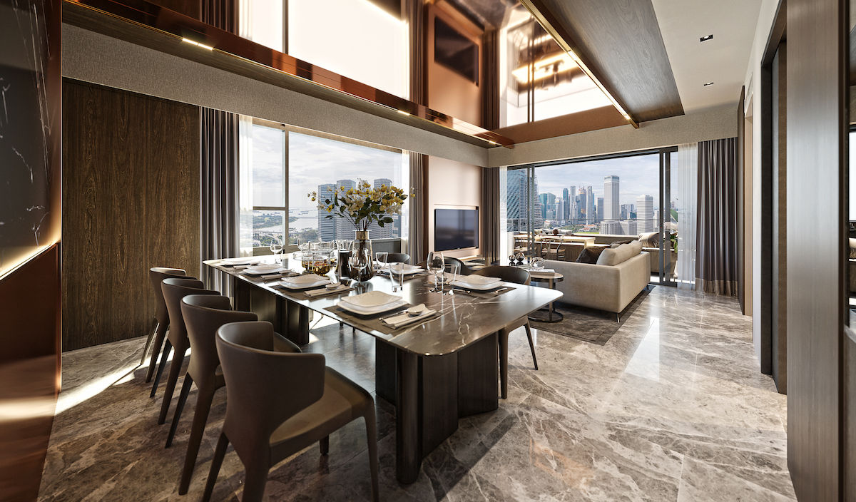 How Guoco Midtown ticks all the right boxes for home buyers and investors