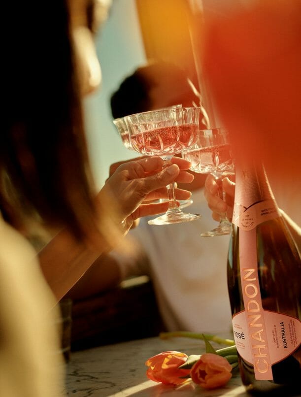 Chandon reinvigorates the sparkling wine scene with its first ...