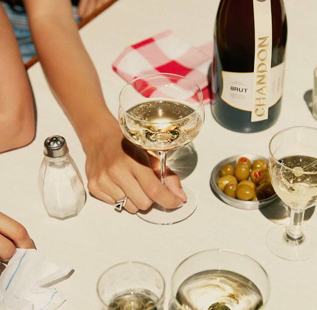 Chandon reinvigorates the sparkling wine scene with its first ...