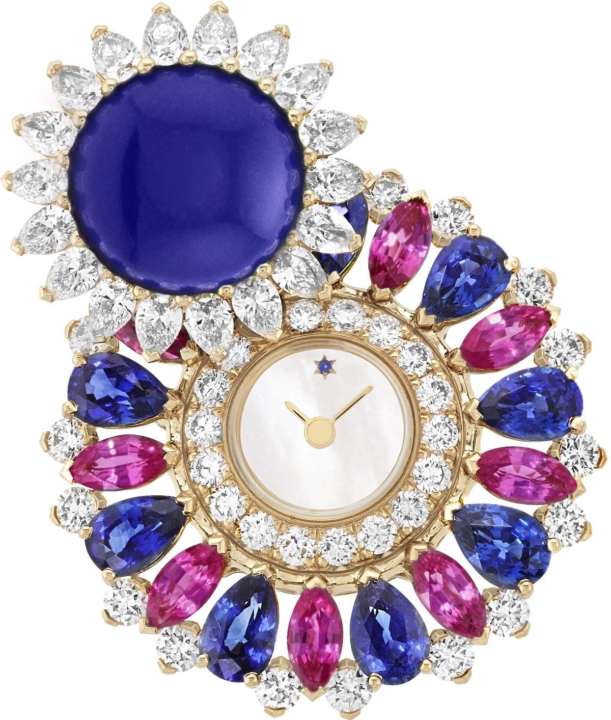 The Van Cleef & Arpels Ludo bracelet takes centre stage in five secret ...