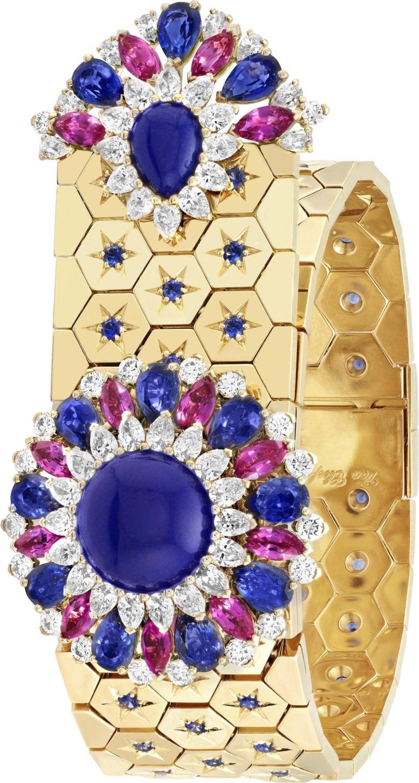The Van Cleef & Arpels Ludo bracelet takes centre stage in five secret ...