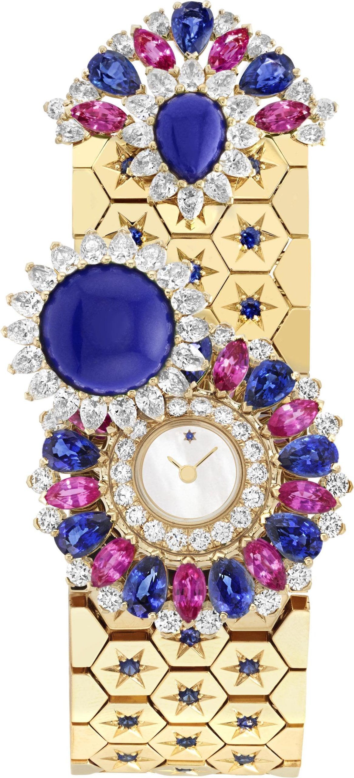 The Van Cleef & Arpels Ludo bracelet takes centre stage in five secret ...