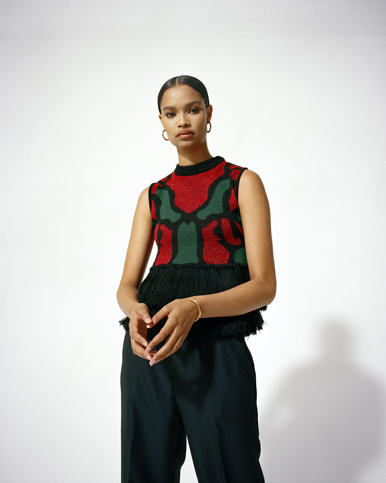 Net-A-Porter's Libby Page on Net Sustain and sustainability today