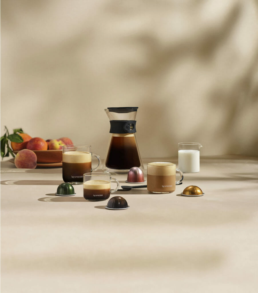 How the new Nespresso Vertuo Next makes perfect coffee every time