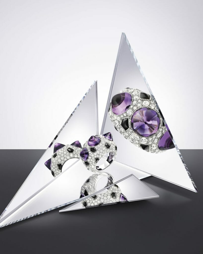 Cartier’s latest Clash [Un]limited celebrates the house’s penchant for ...
