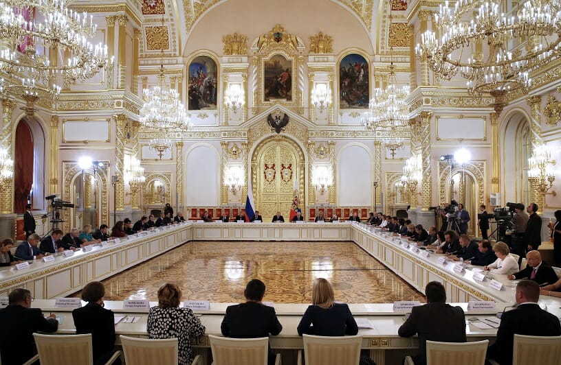 Some of the Beautiful Presidential Residences around the World