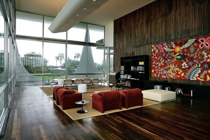 Some of the Beautiful Presidential Residences around the World