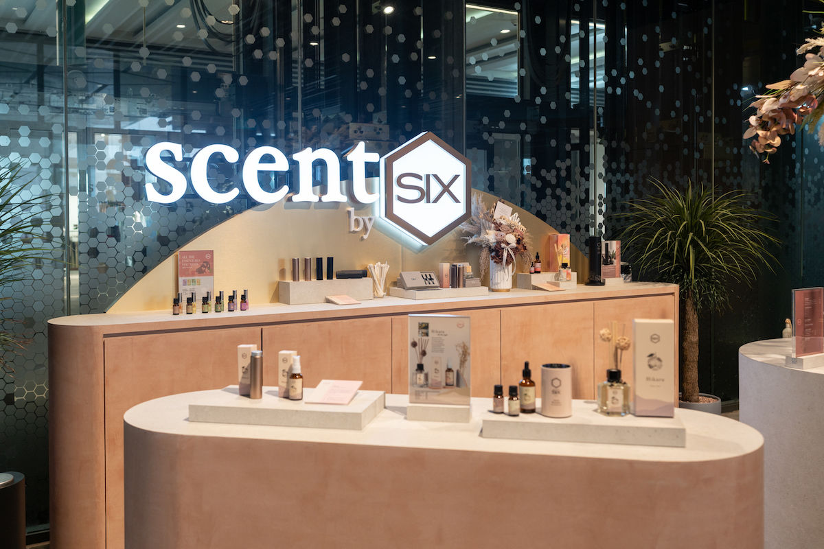 Sleep, Returns by Scent by Six will help you snooze better